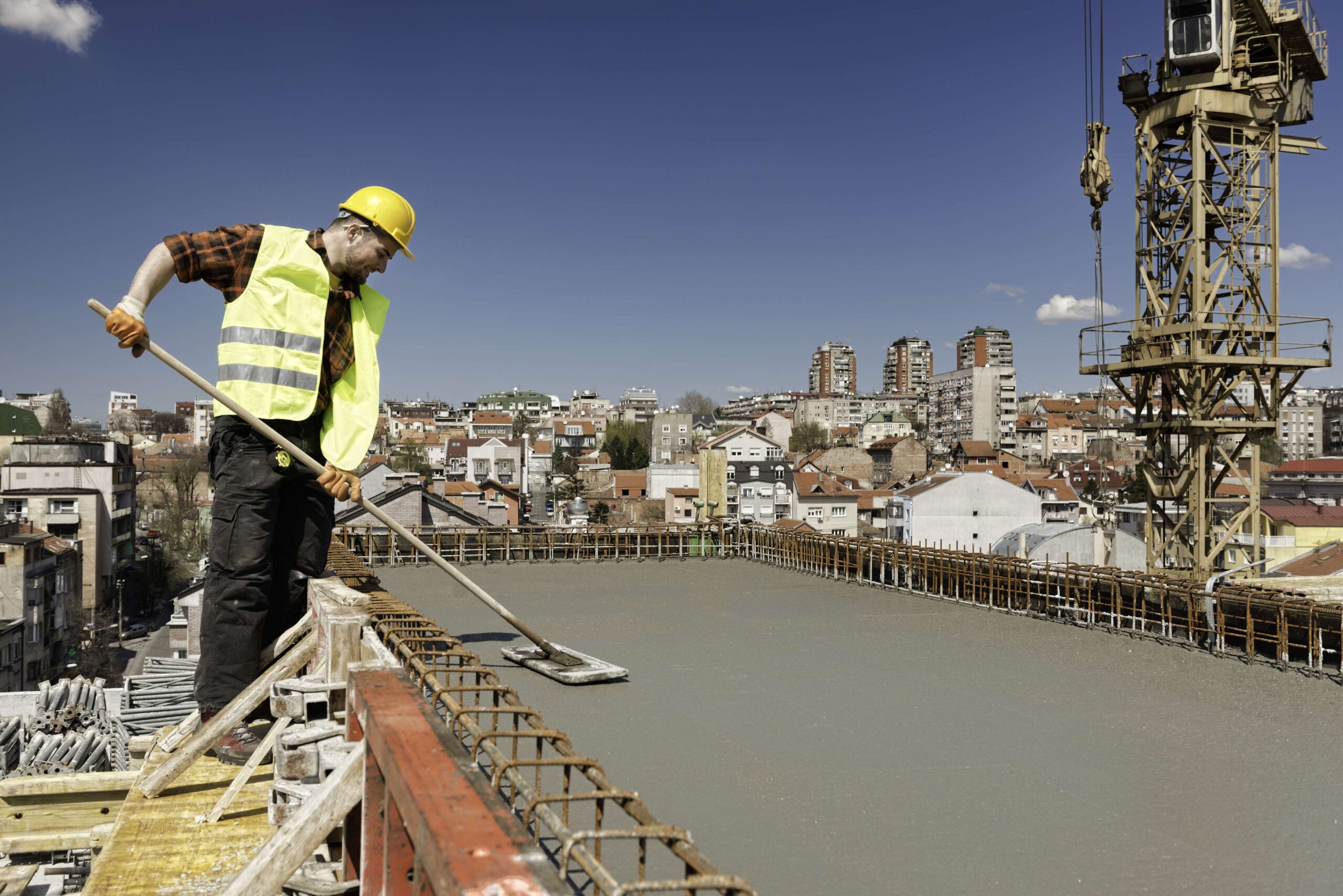 Certificate III in Concreting (RPL) - Master Builders Association of NSW