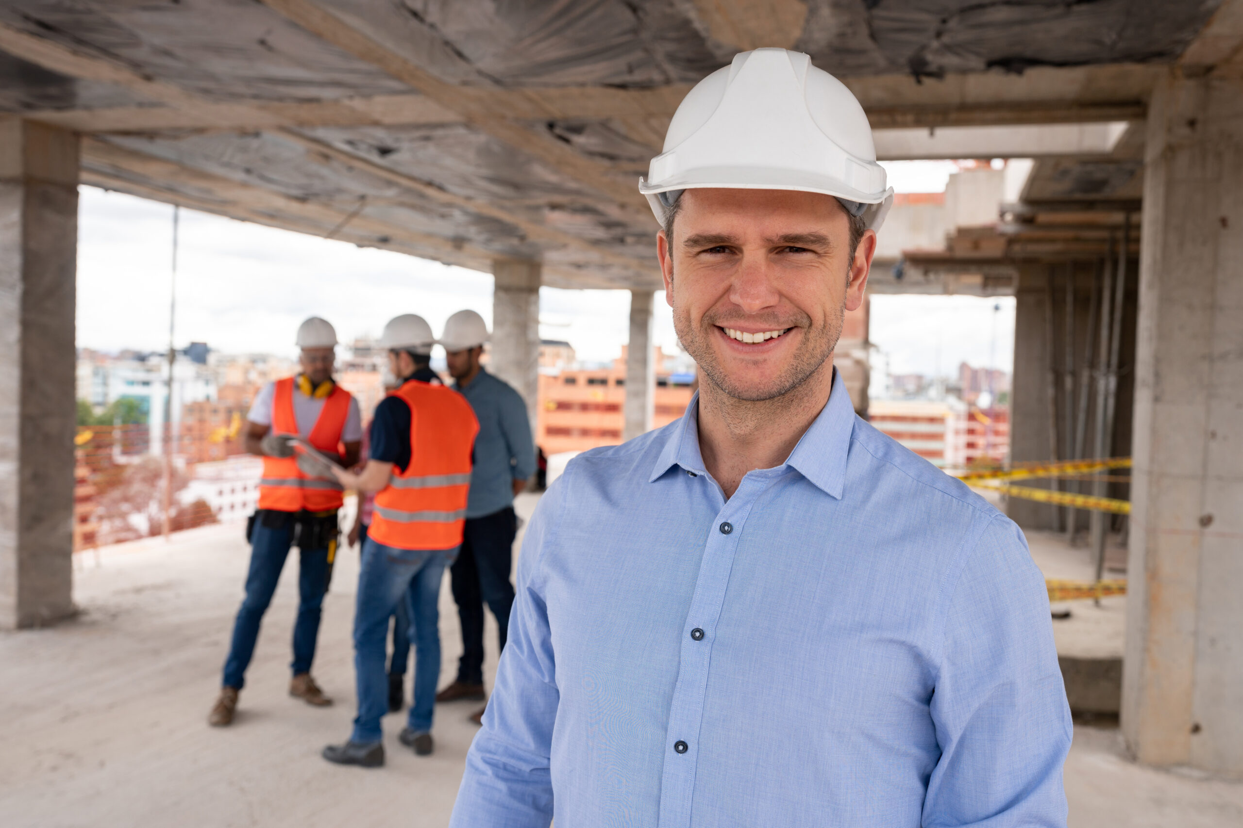 Site Management (Online Course) - Master Builders Association of NSW