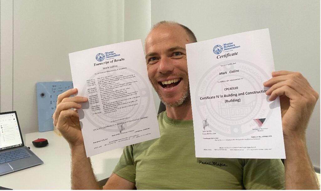 Achievements to Recognise: Celebrating Our Graduates - Master Builders ...