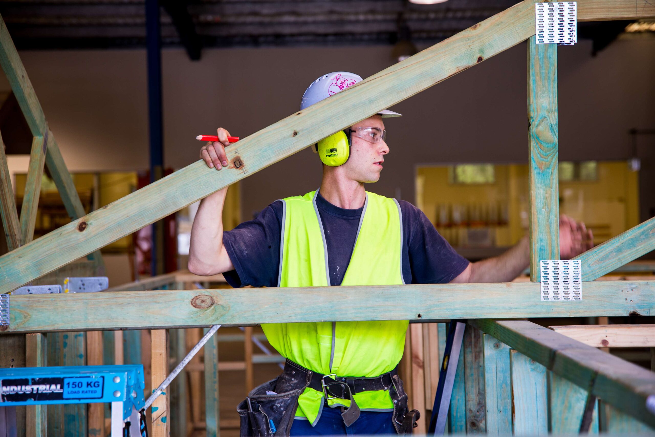Future-Proofing Australia's Building and Construction Workforce