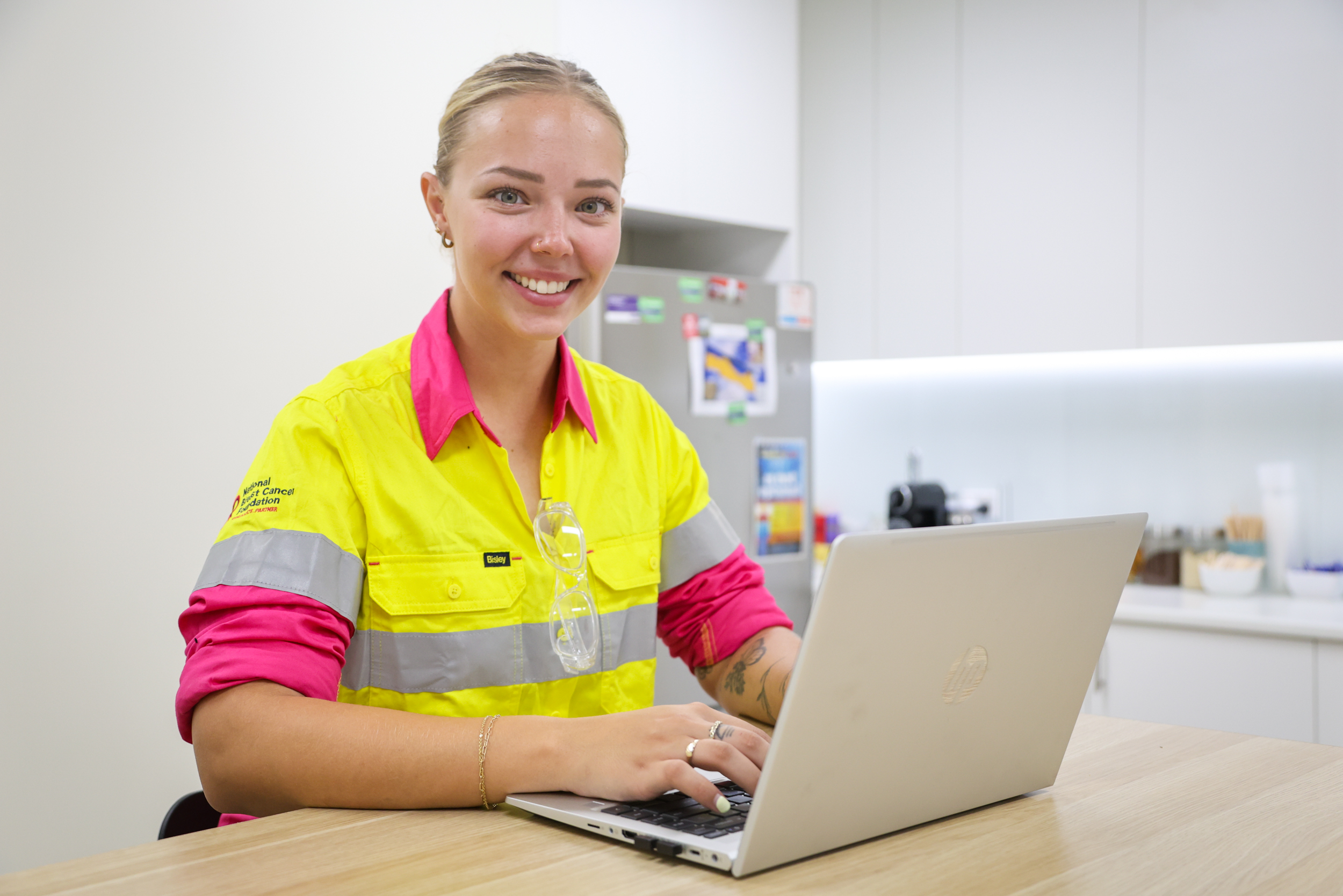 How Building Student Felicity became the Master of her Destiny ...